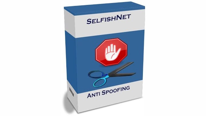 شرح طريقة تقسيم الانترنت عن طريق سيلفش نت - ريفيو بلس