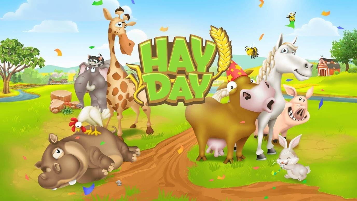 Hay Day Hay Day
