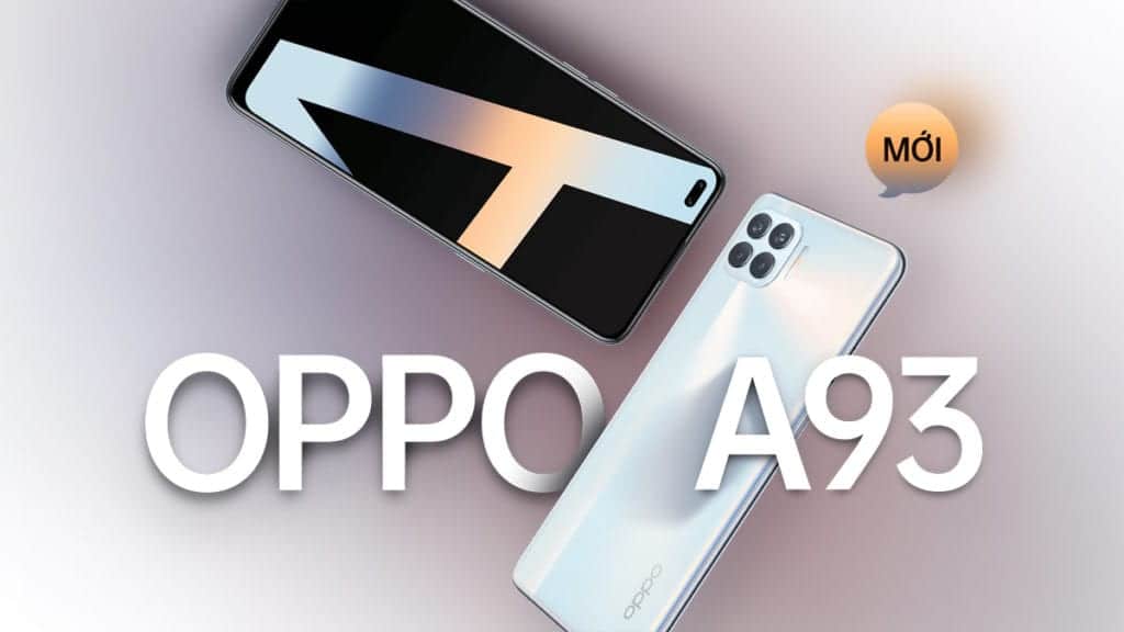 OPPO A93 إصدار معاد تسميته من F17 Pro بسعر (324 دولارًا) – ريفيو بلس