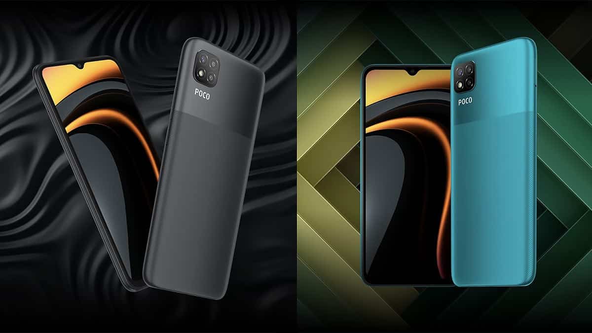 Xiaomi تعلن رسيمًا عن POCO C3 بكاميرا ثلاثية وبسعر اقتصادي $102 - ريفيو بلس