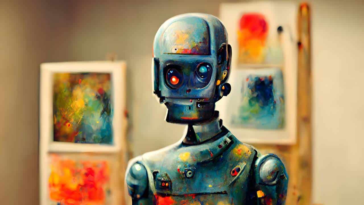 أفضل برامج توليد الصور بالذكاء الاصطناعي - ريفيو بلس