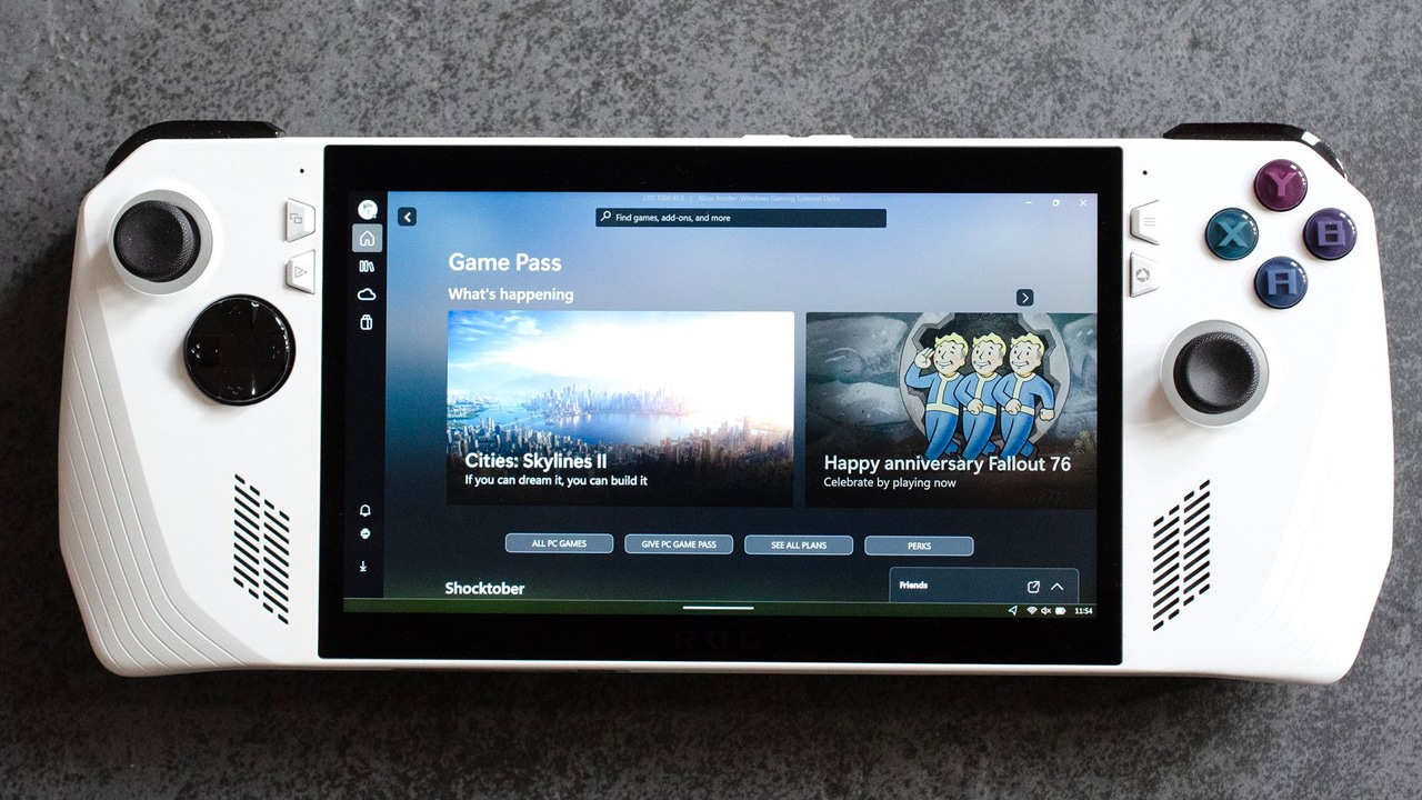 كيفية تفعيل وضع Compact Mode على تطبيق Xbox - ريفيو بلس